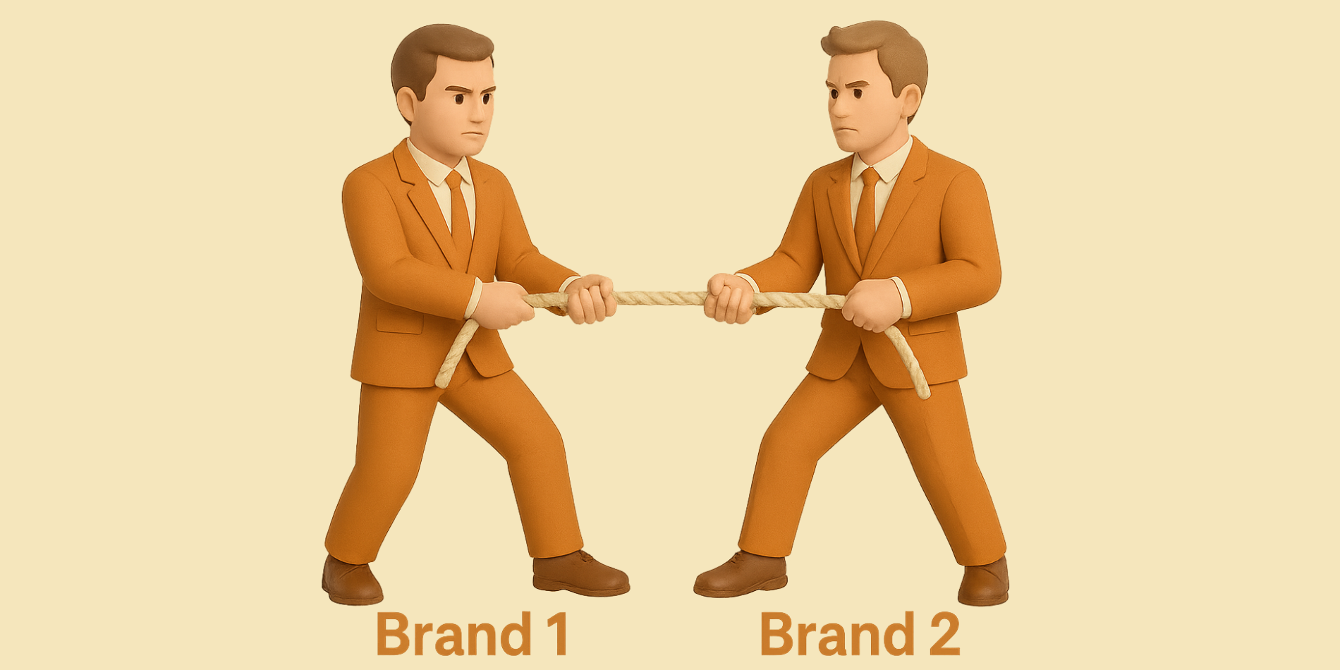 Direct Competitors: Everything You Need to Know to Stay One Step Ahead