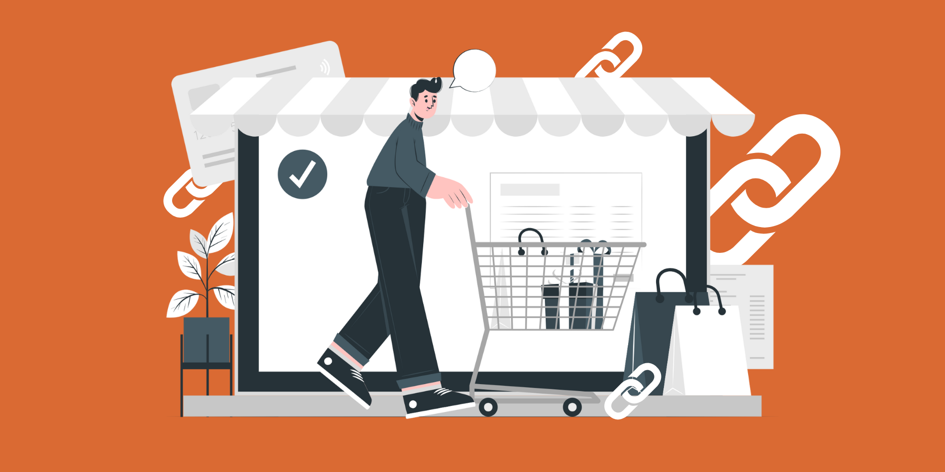 Ecommerce Link Building: Everything You Need to Know