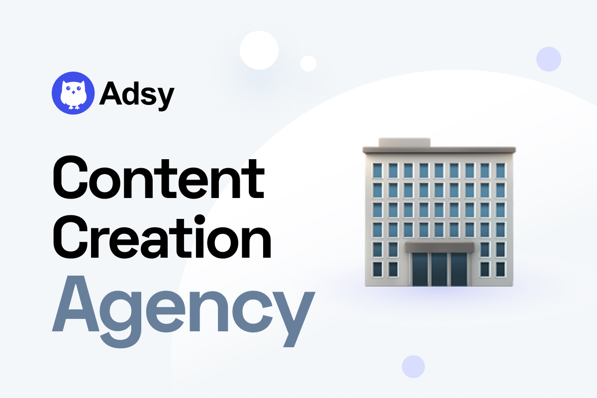 Content Creation Agency | Best For SEO in 2022