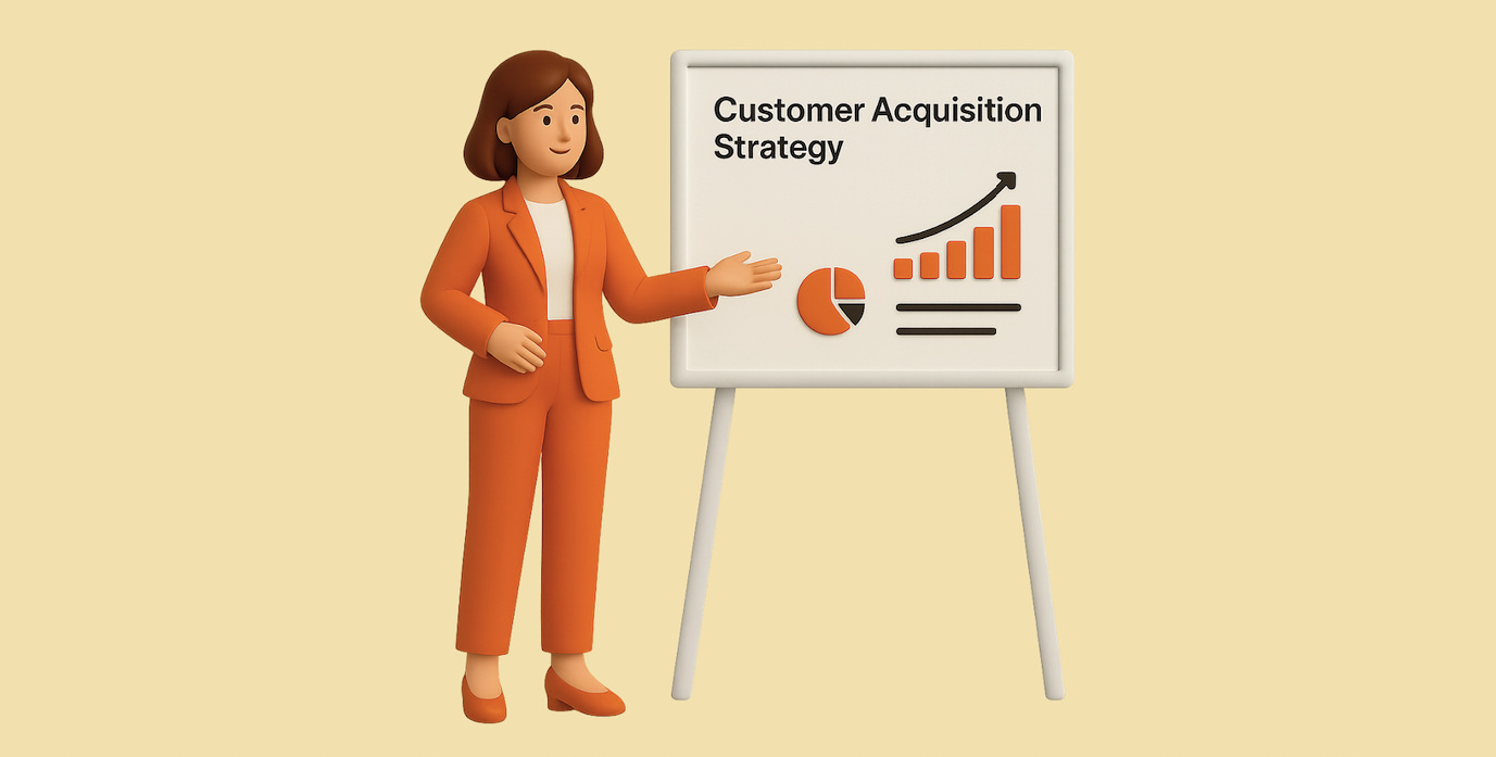 How to Build a Customer Acquisition Strategy That Works for Your Business