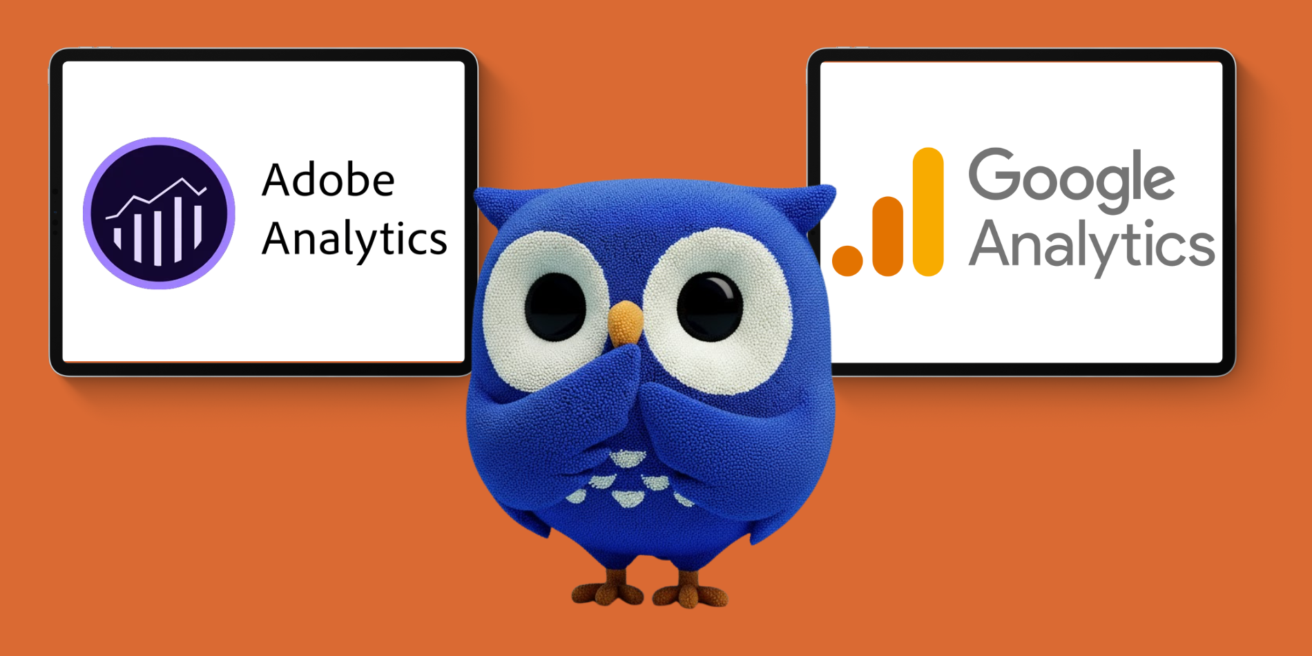 Adobe Analytics vs. Google Analytics: Why the Comparison Is Tricky