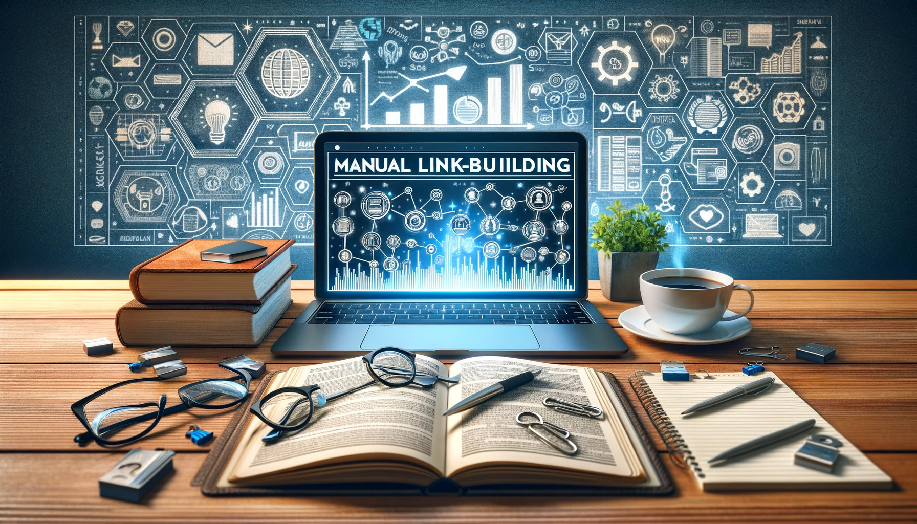 Manual Link-Building. Most Popular Tactics