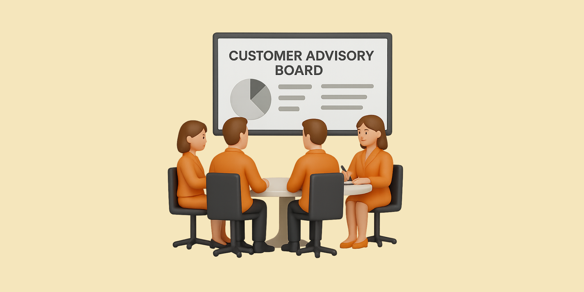How to Build and Run an Effective Customer Advisory Board