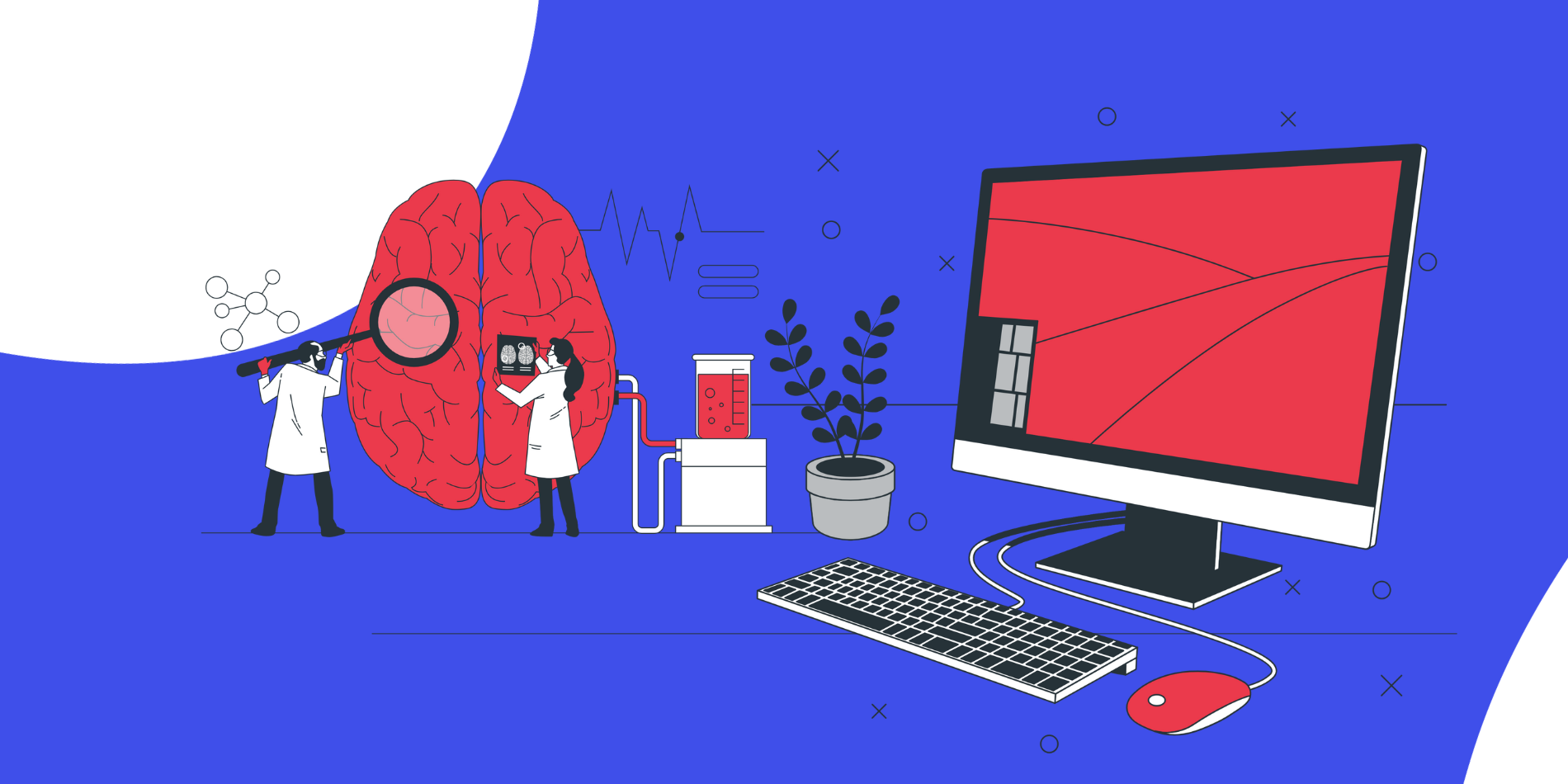 The Science Behind How People Read Online